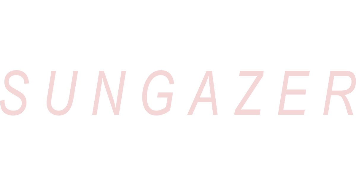 Sungazer | Official Merchandise
